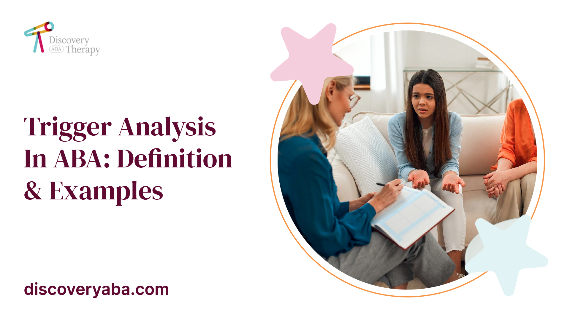 Trigger Analysis in ABA: Definition & Examples Trigger Analysis in ABA: Definition & Examples